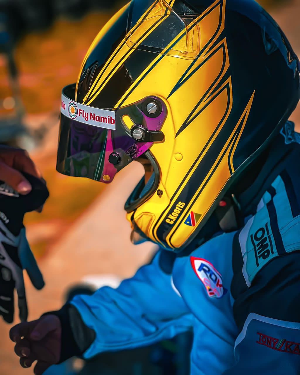 Registration - Cema Racing Team