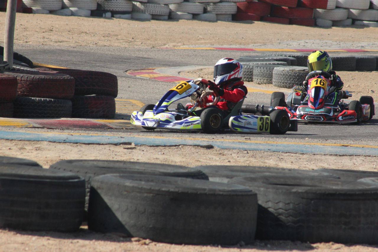 Namibia Karting Rok Championship Leg 3 Race Results - Cema Racing Team